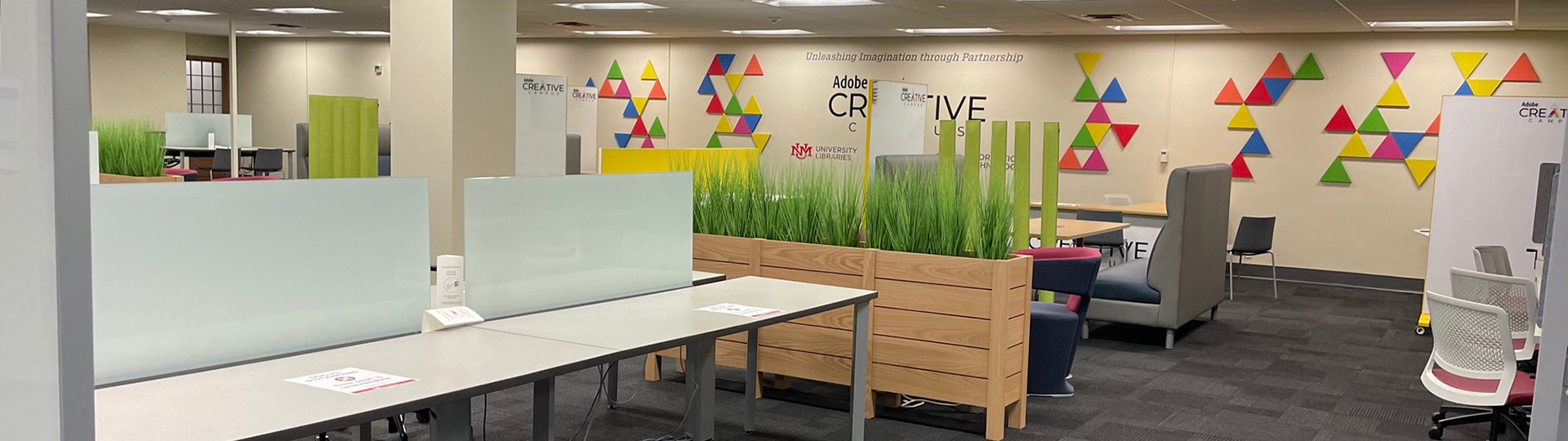 Rooms and Spaces :: University Libraries | The University of New Mexico